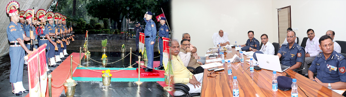 Home | NDRF - National Disaster Response Force